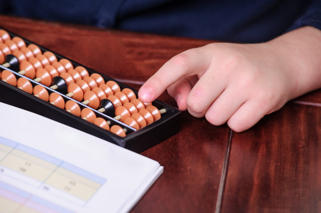 A origem e importância do Ábaco